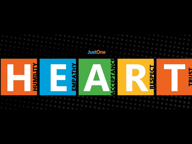 A Change of Heart | Part 2, The Results - JustOne